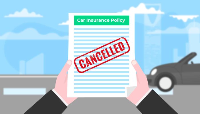 Cancelling Your Car Insurance-Everything You Need to Know | wakeel