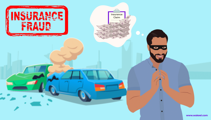 Car Insurance Fraud in Saudi | wakeel