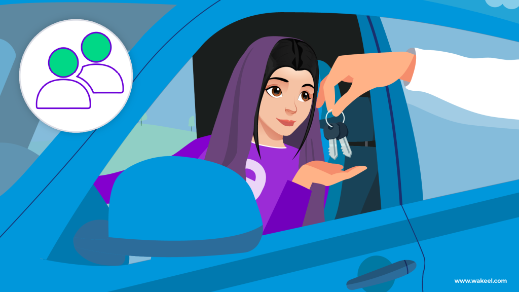 Adding an Additional Driver to Your Insurance | wakeel