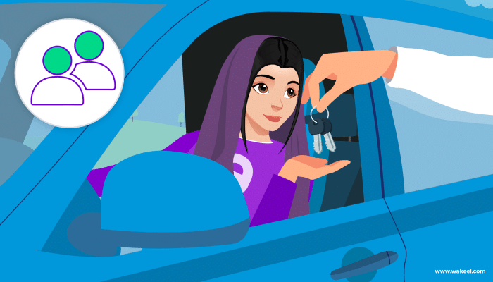 Adding an Additional Driver to Your Insurance | wakeel