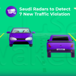 Saudi to Automate 7 New Traffic Violations | wakeel